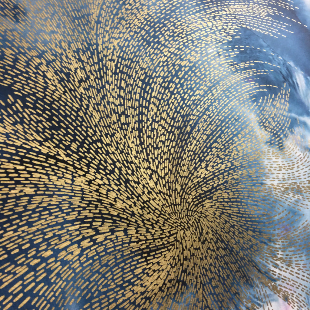 Indigold Series | Ink + Indigo