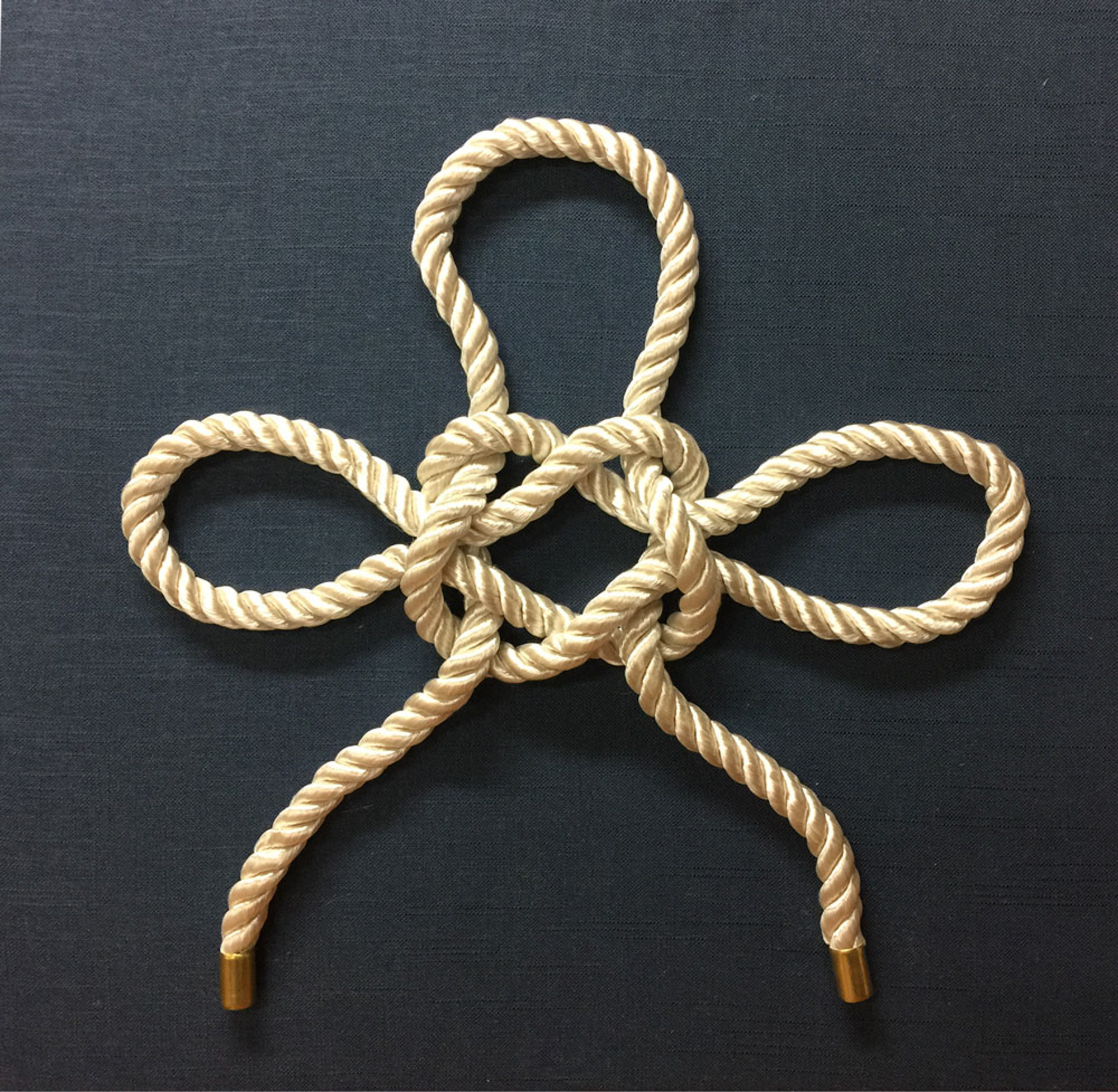 Various Knot + Knot Inspired Works | Ink + Indigo