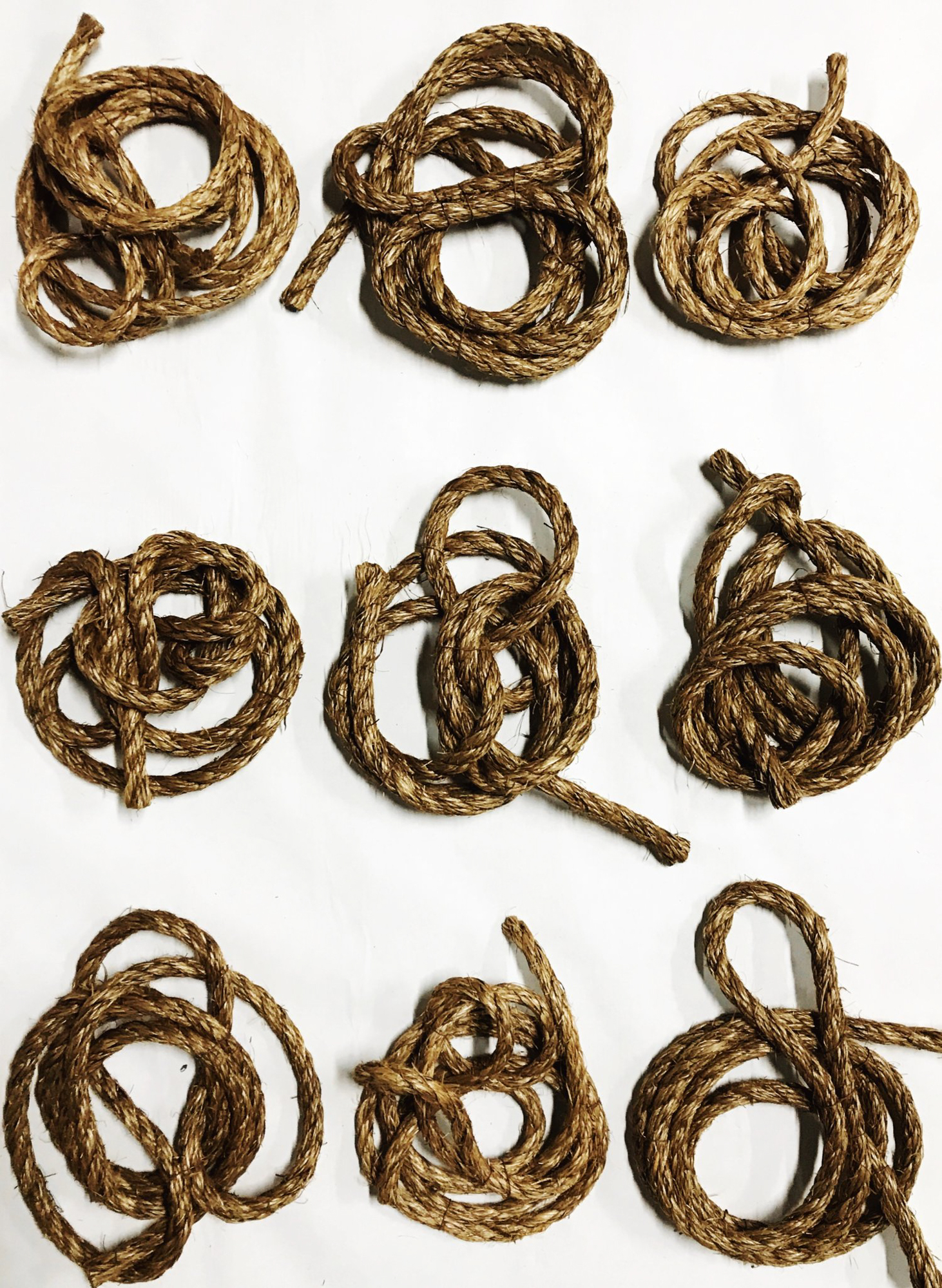 Various Knot + Knot Inspired Works | Ink + Indigo