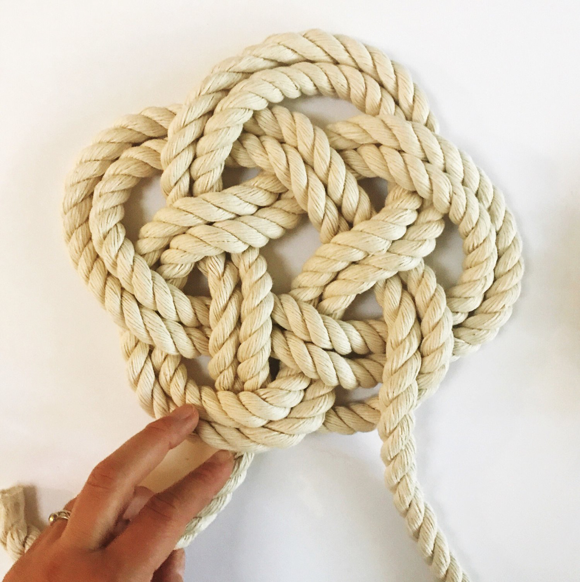 Various Knot + Knot Inspired Works | Ink + Indigo