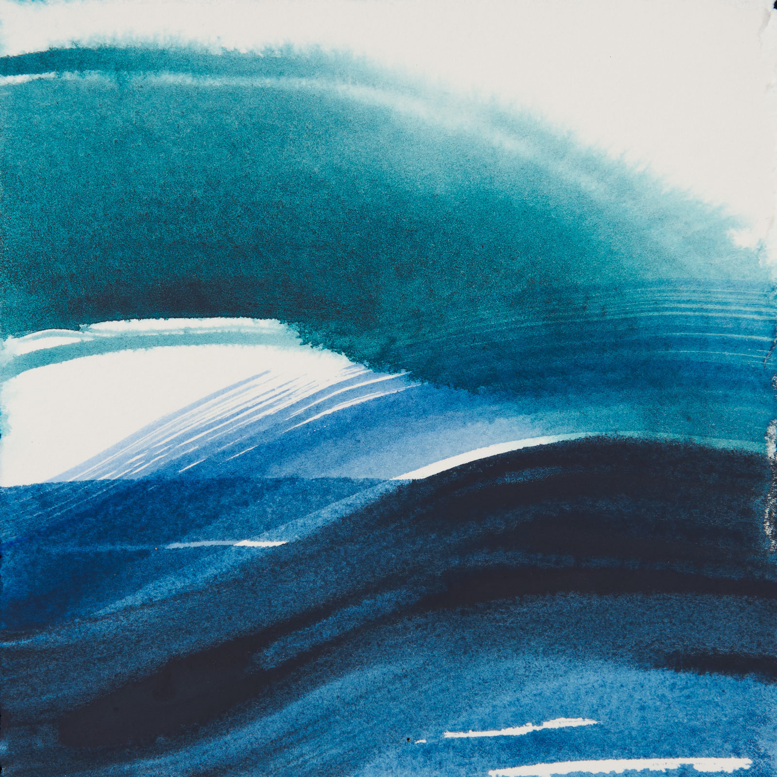 Soft Seas | Ink + Indigo