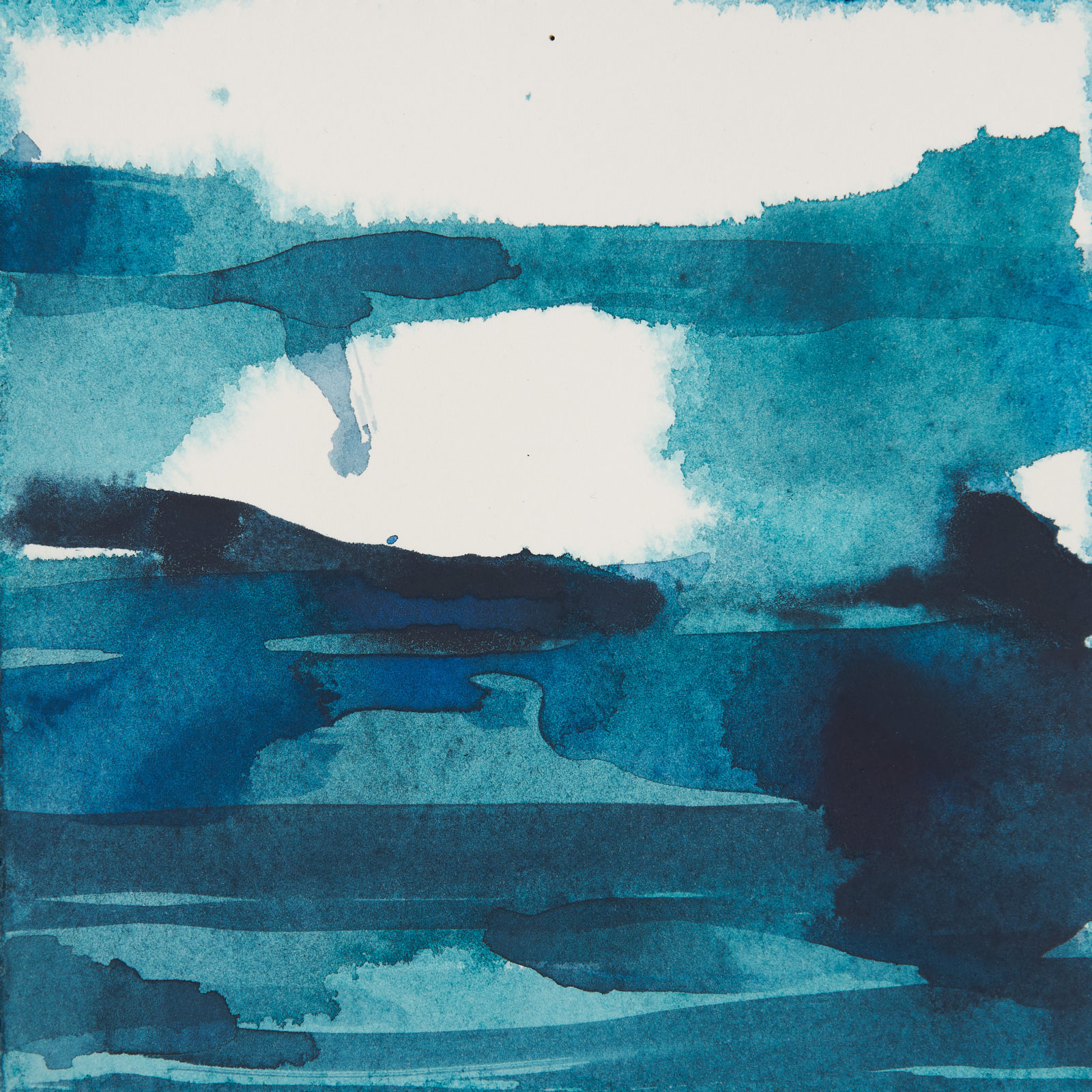 Soft Seas | Ink + Indigo