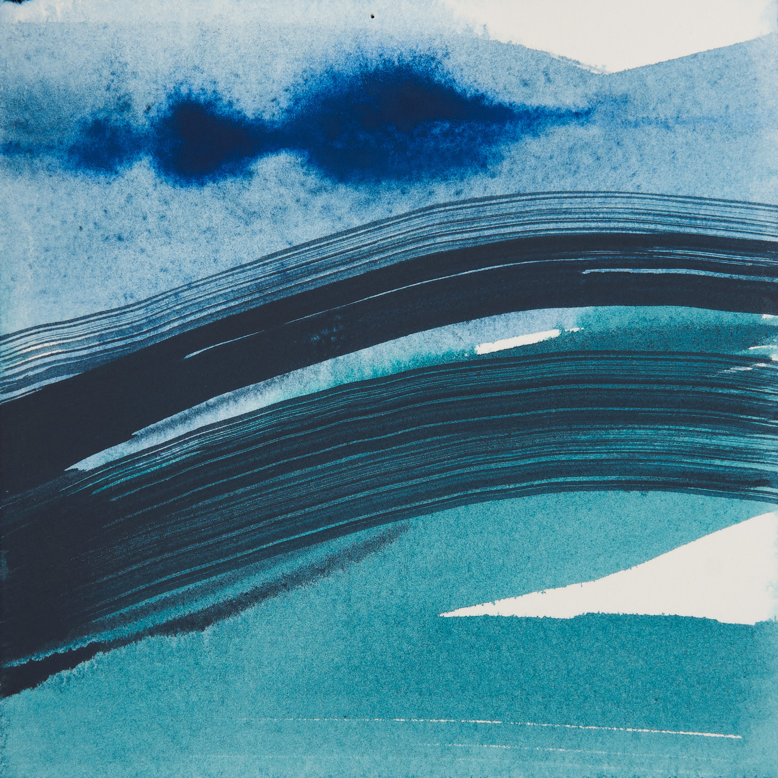 Soft Seas | Ink + Indigo