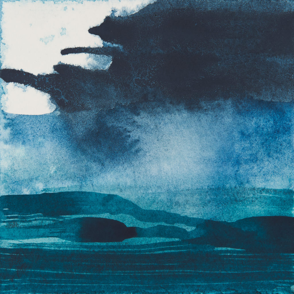 Soft Seas | Ink + Indigo