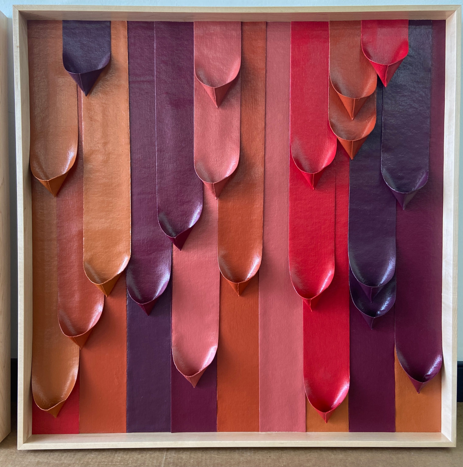 Ribbon Series 10 | Ink + Indigo