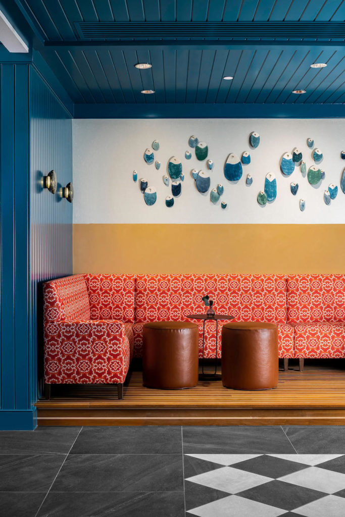 L.O.A. Restaurant + Bar at the Interlock, Atlanta | Ink + Indigo