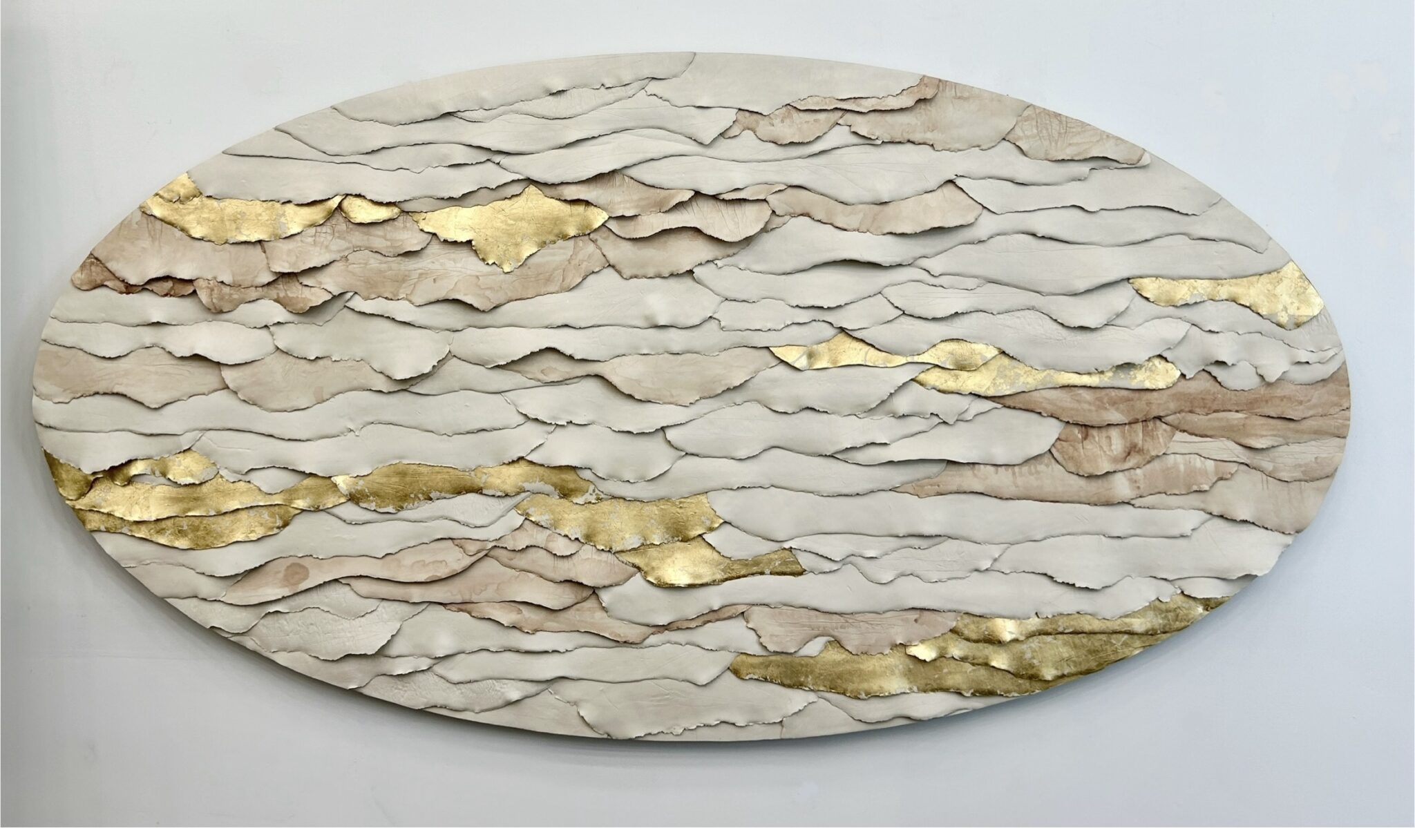 Strata Series 7 | Ink + Indigo