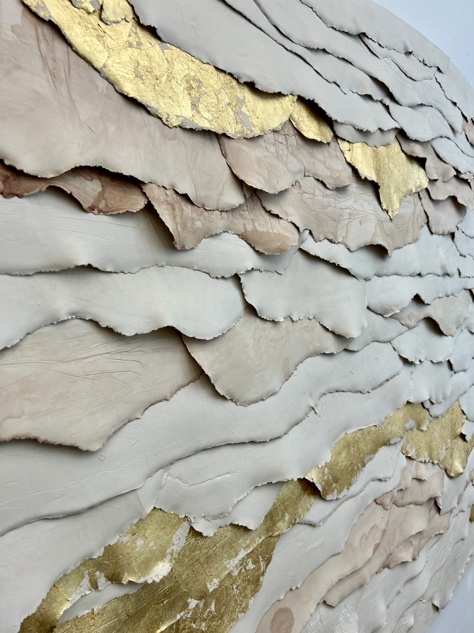 Strata Series 7 | Ink + Indigo