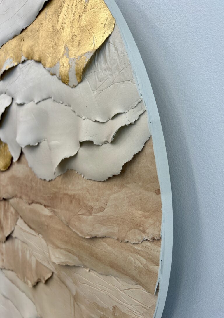 Strata Series 7 | Ink + Indigo