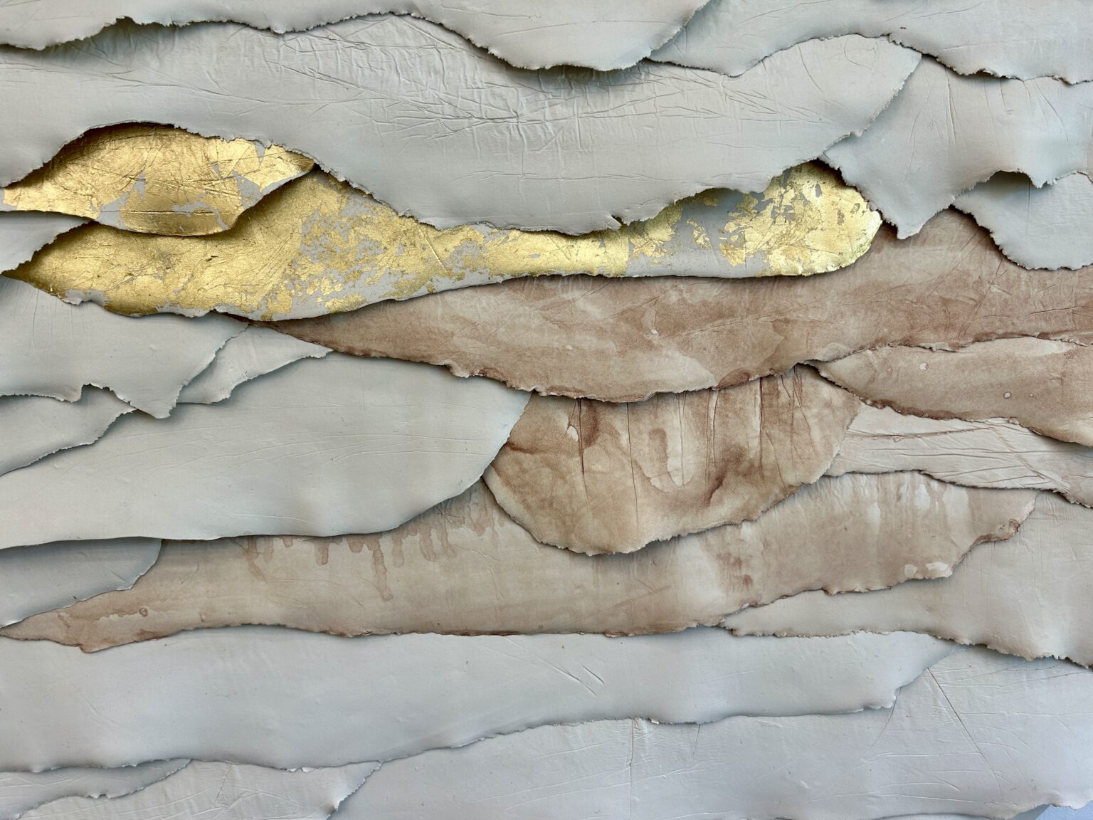 Strata Series 7 | Ink + Indigo
