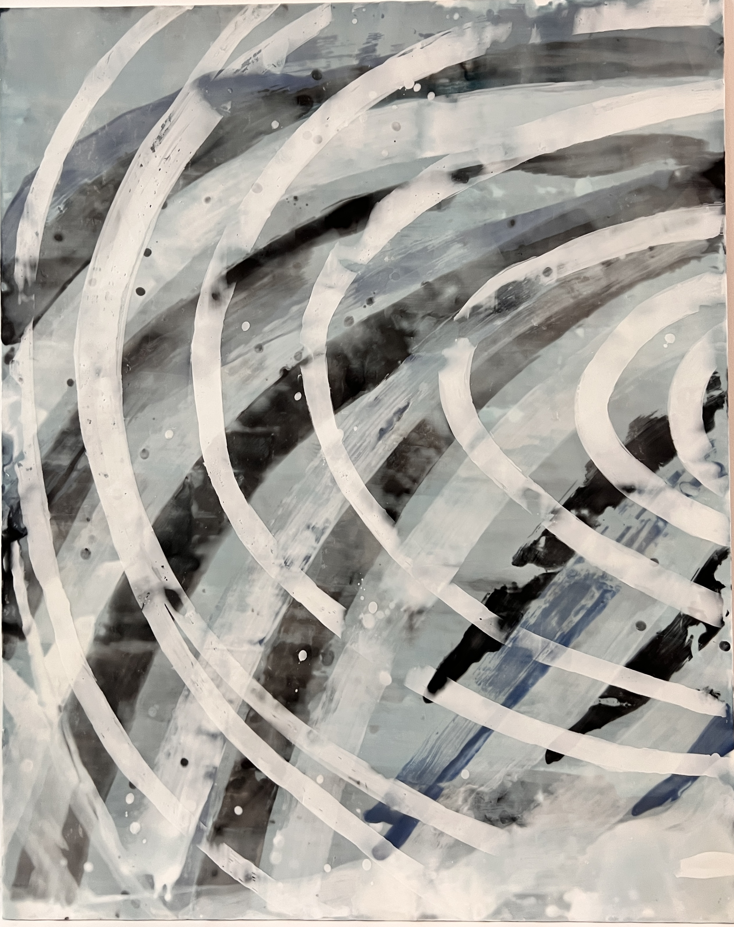 Encaustic Works Gallery | Ink + Indigo