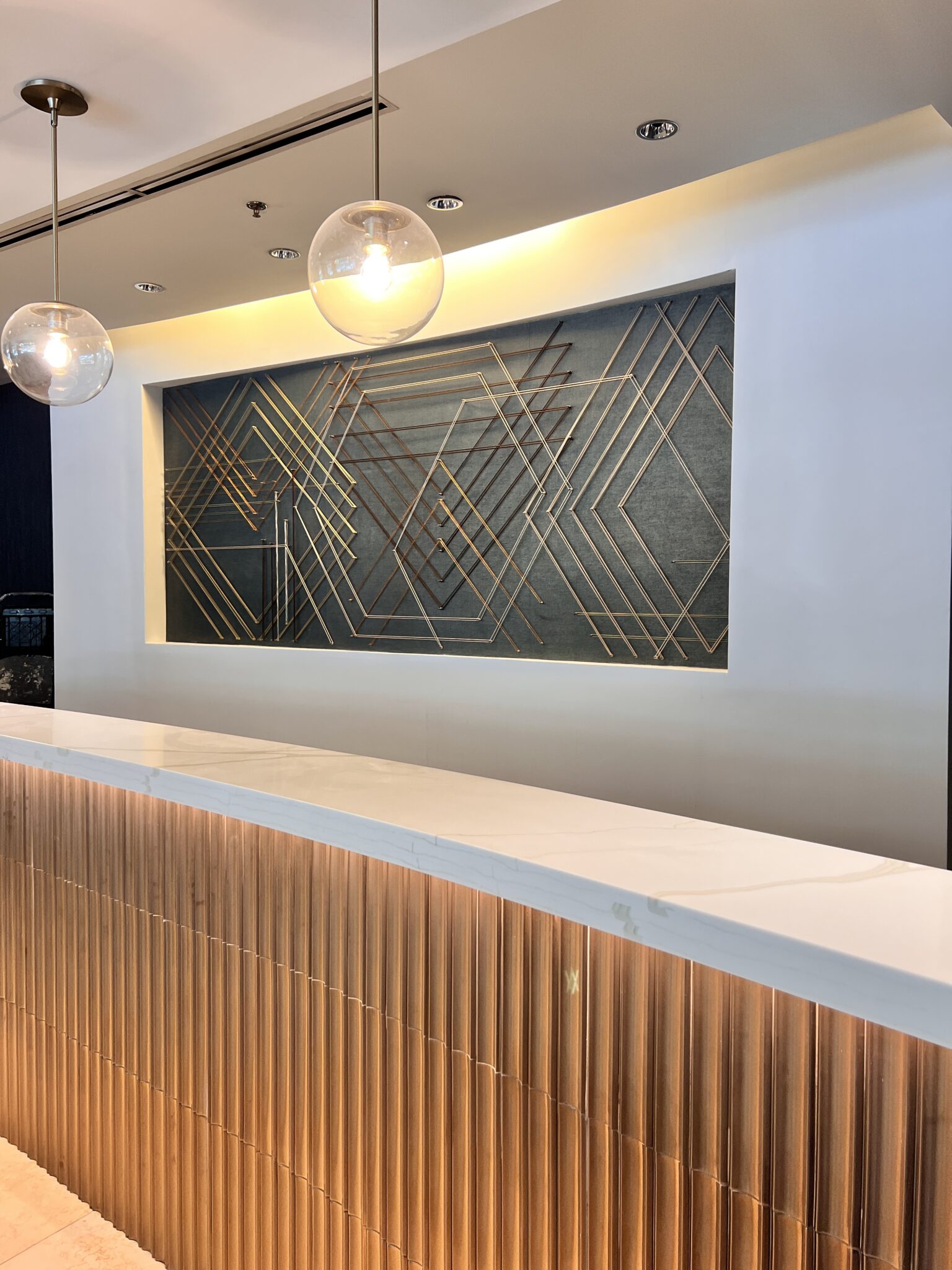 The Georgia Tech Hotel + Conference Center | Ink + Indigo