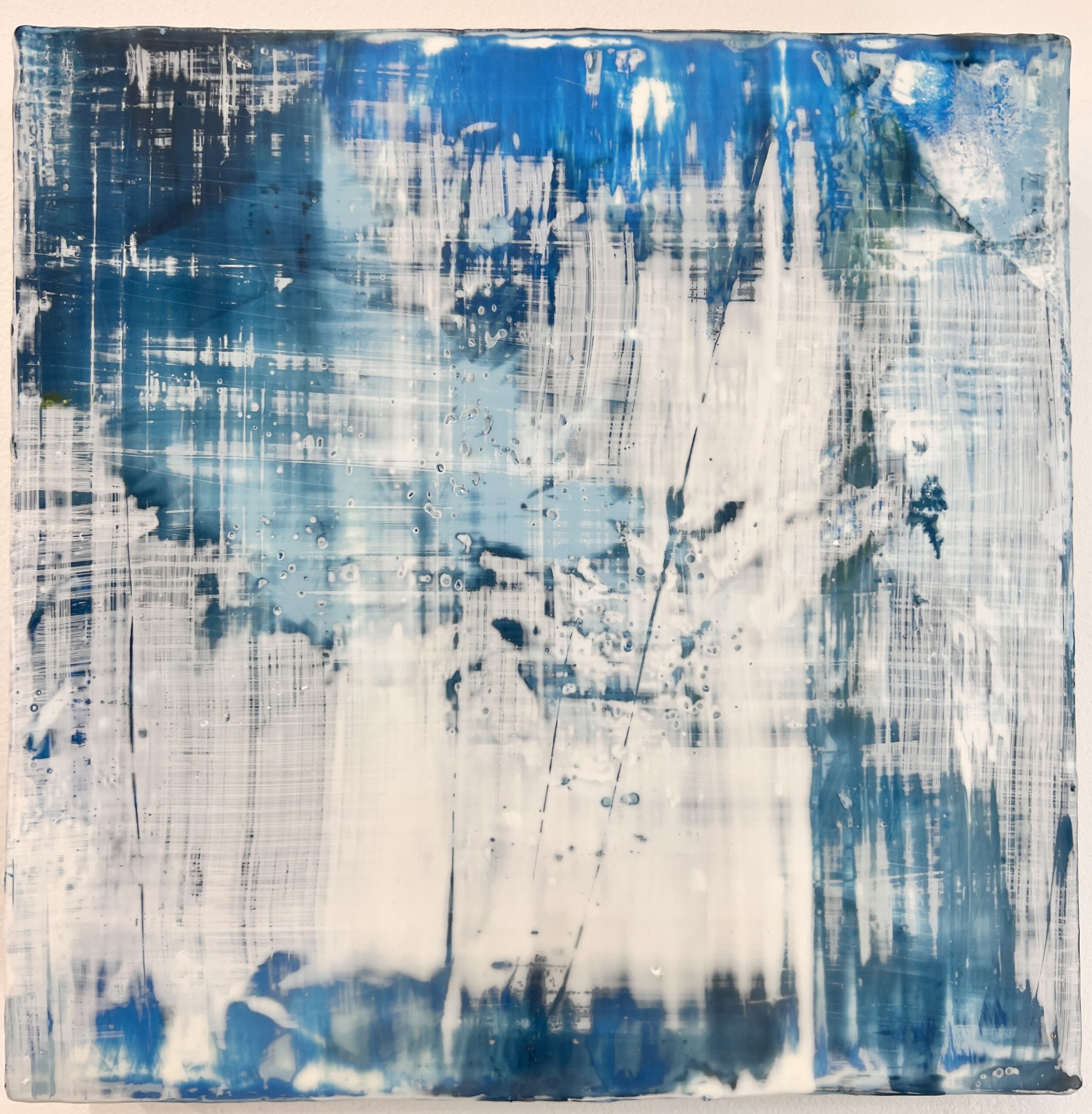 Encaustic Works Gallery | Ink + Indigo