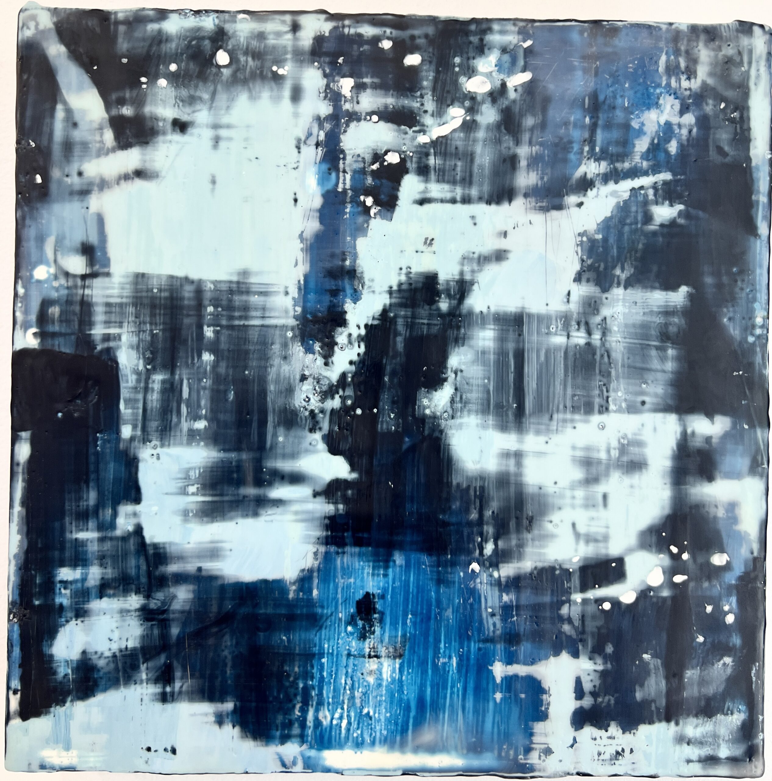 Encaustic Works Gallery | Ink + Indigo