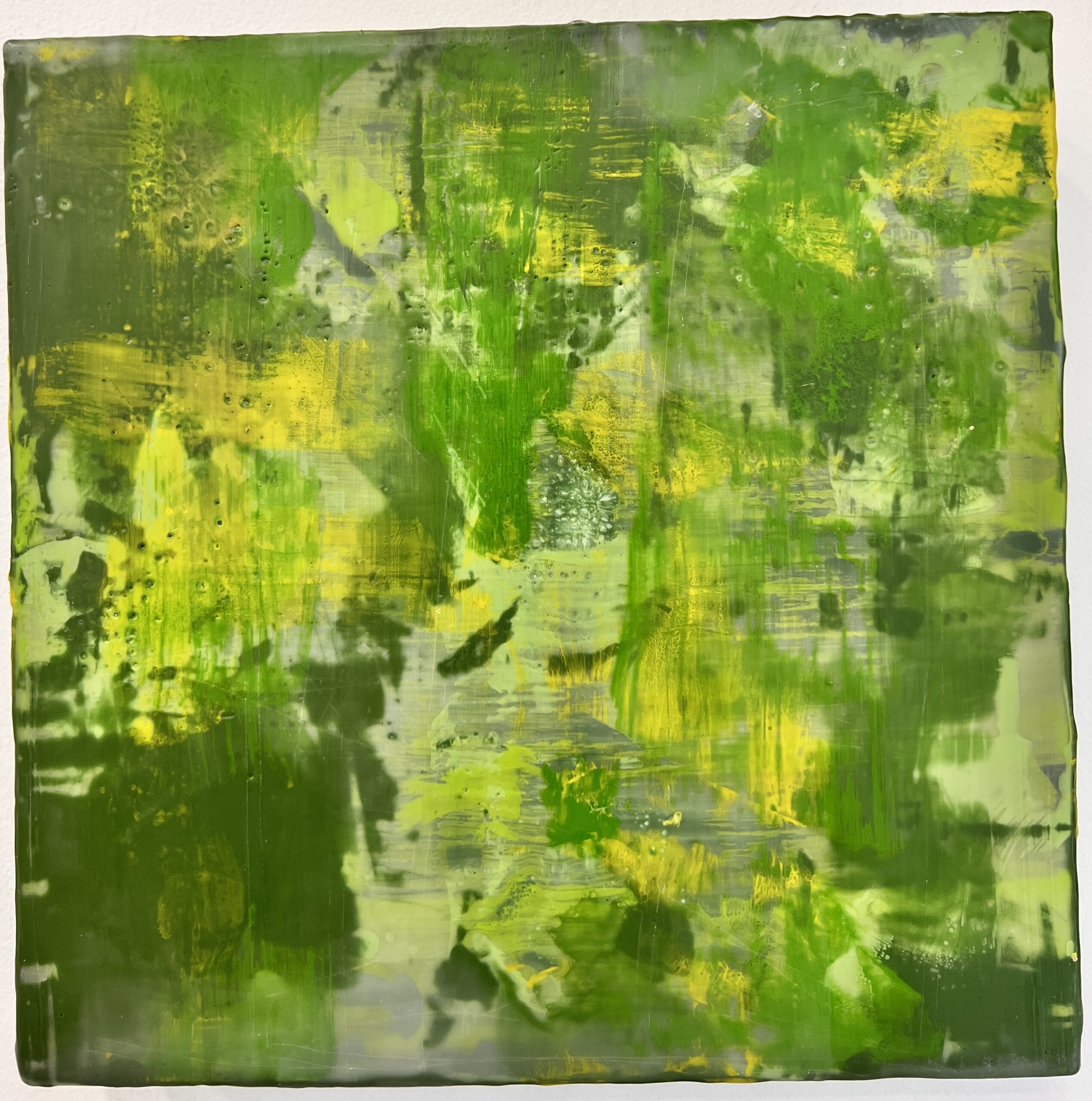 Encaustic Works Gallery | Ink + Indigo