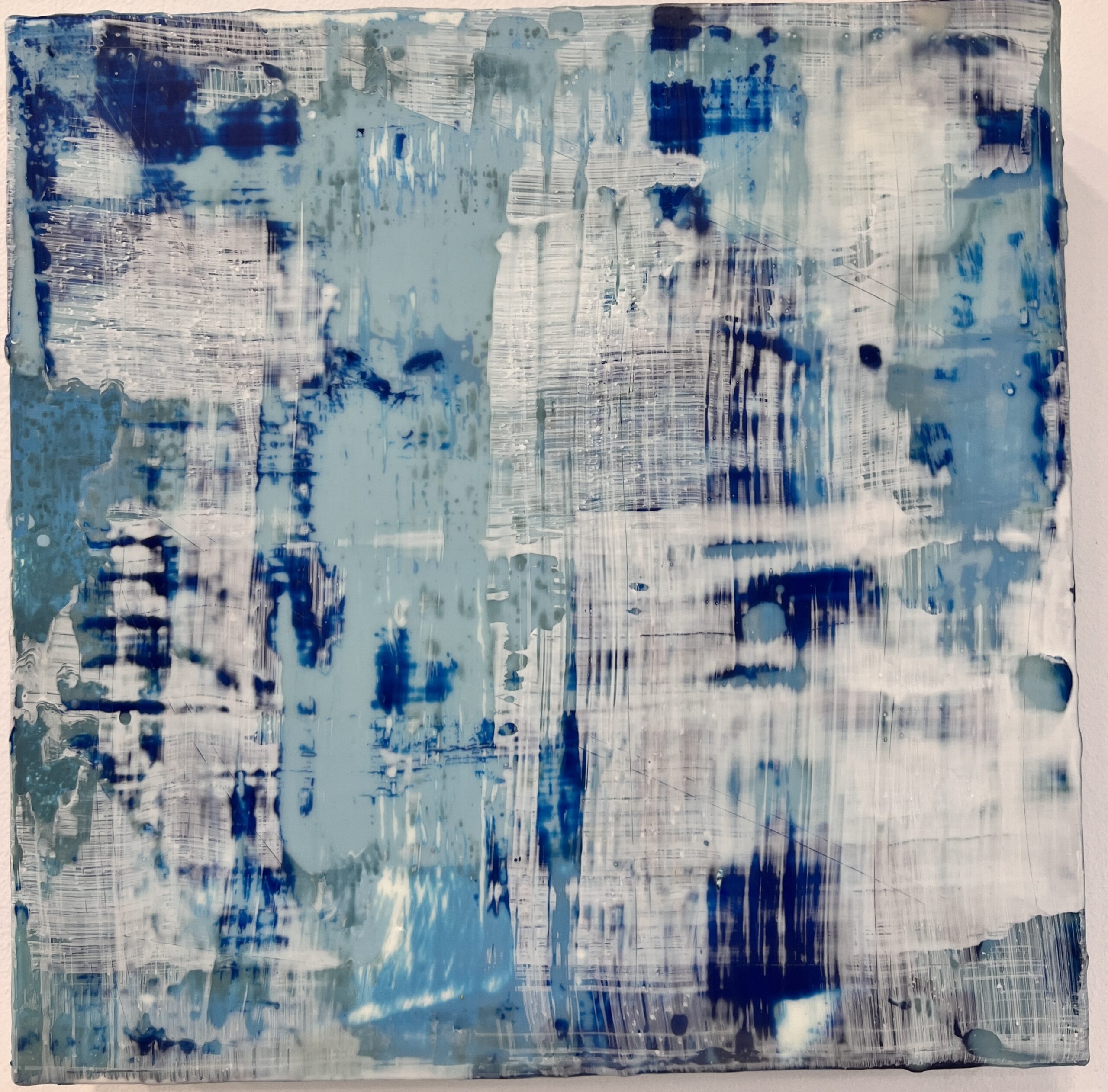 Encaustic Works Gallery | Ink + Indigo